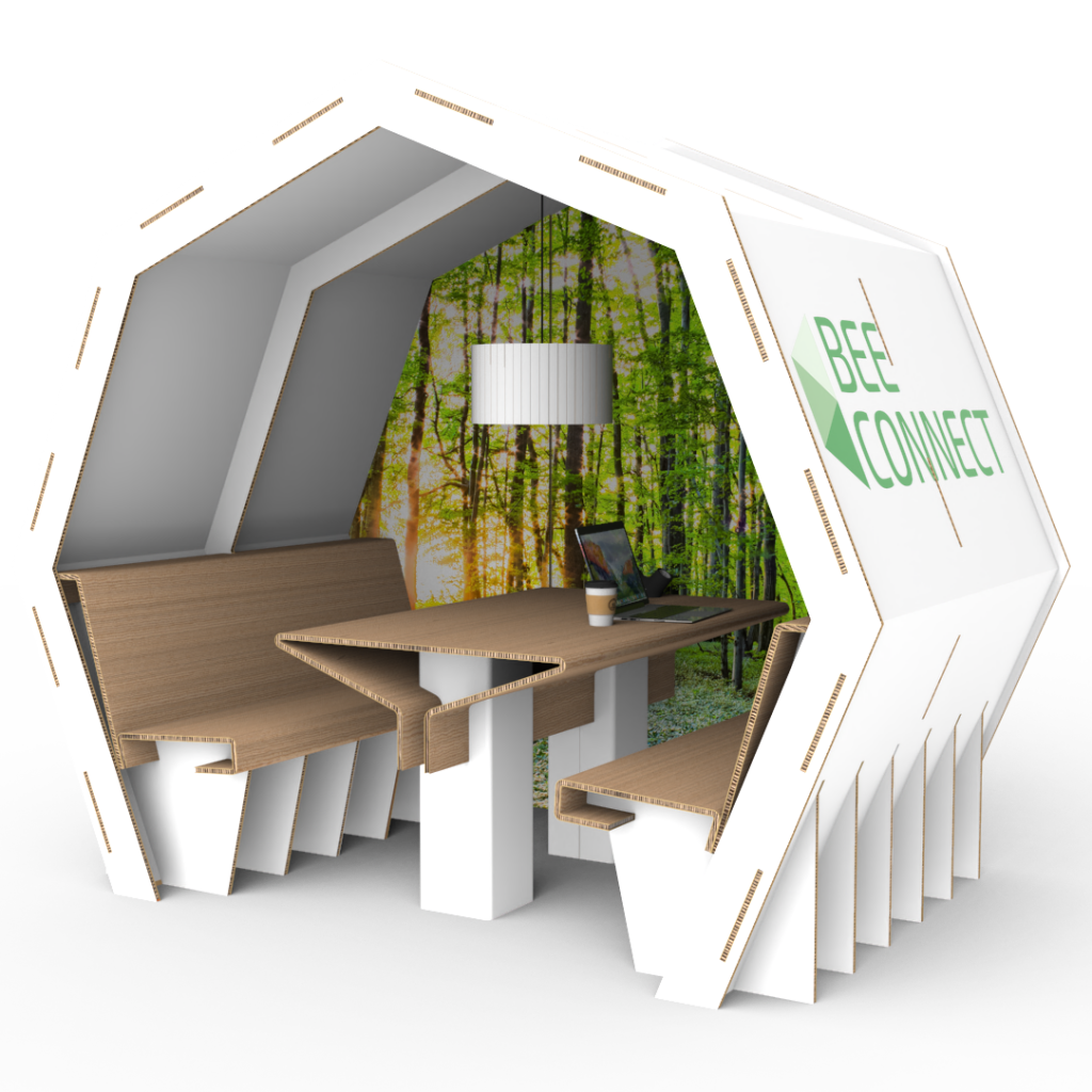 Bee Connect Rondo Hanglamp - Bee Connect