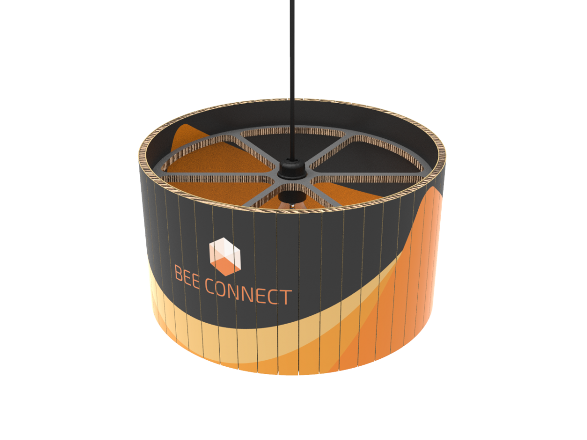 Bee Connect Rondo Hanglamp - Bee Connect