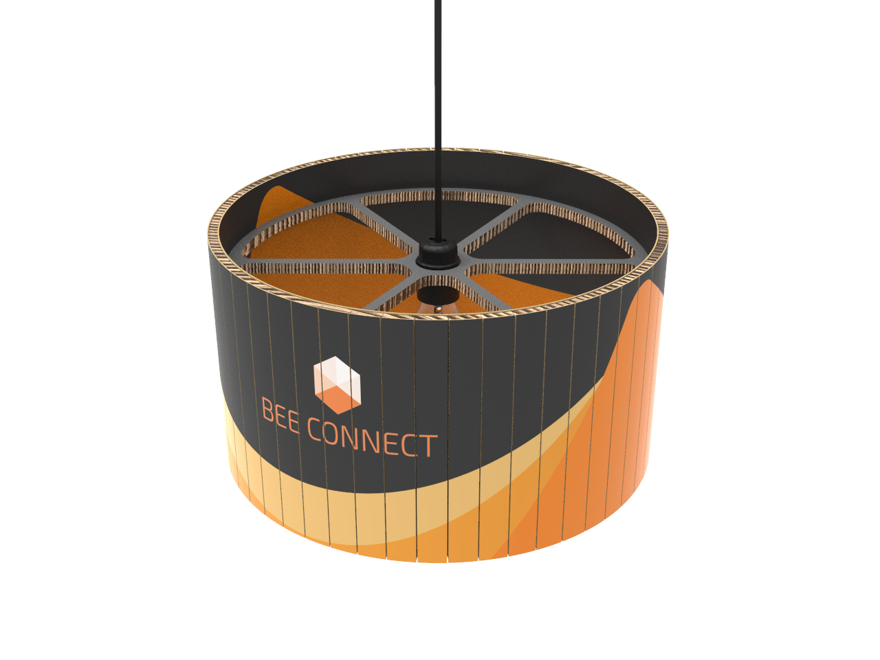 Bee Connect Rondo Hanglamp - Bee Connect
