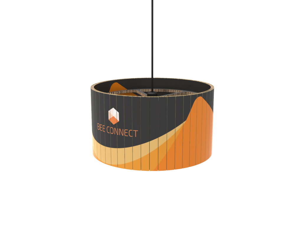 Bee Connect Rondo Hanglamp - Bee Connect