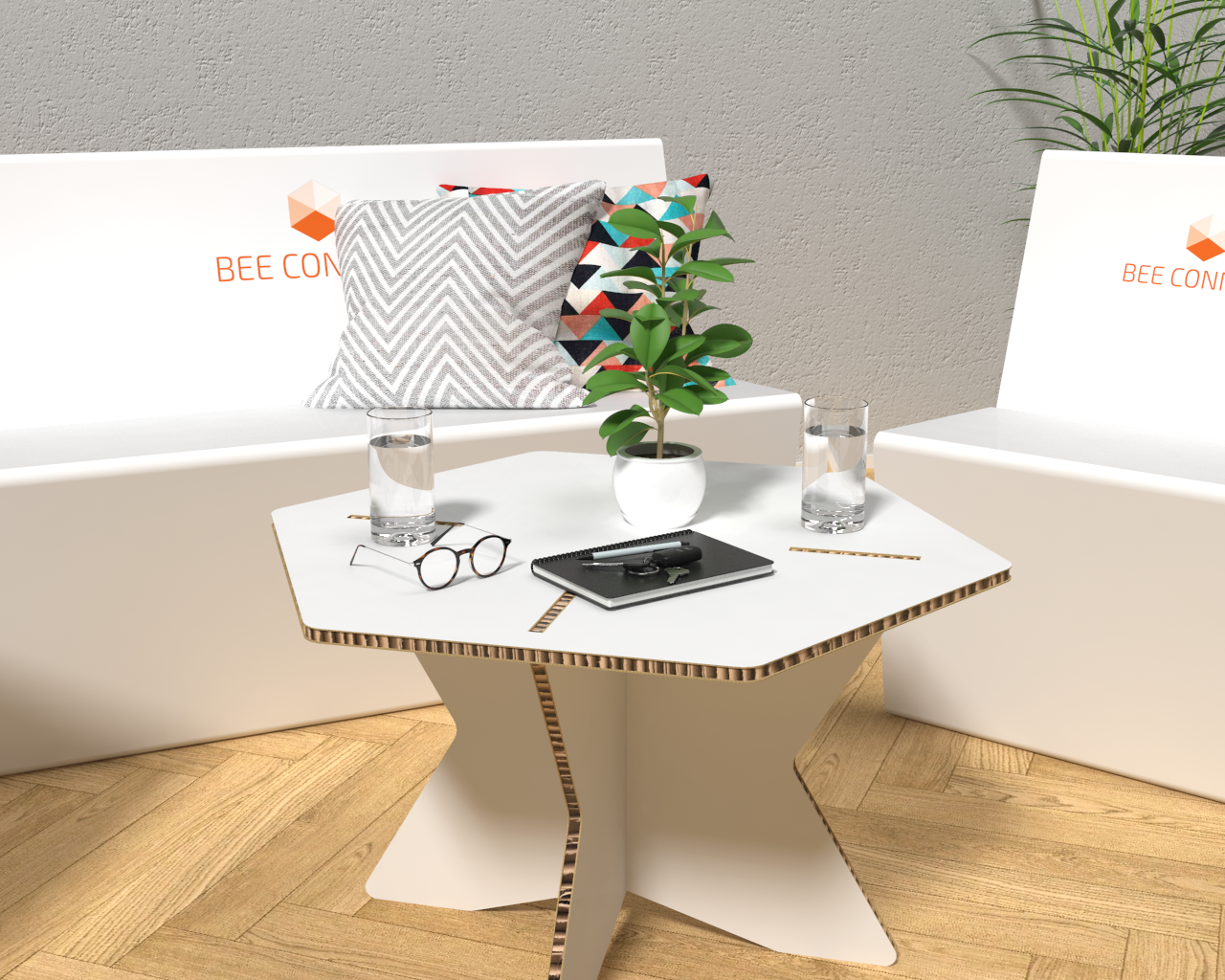 Bee Connect Loungeset - Bee Connect